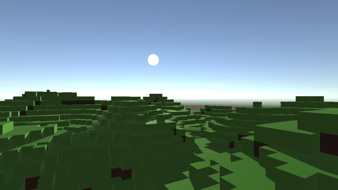 GitHub - chrisvrose/unity-voxel: Minecraft clone in Unity GitHub - chrisvrose/unity-voxel: Minecraft clone in Unity